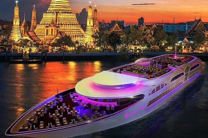 Wonderful Pearl: Evening Dinner Cruise on Chao Phraya River - FAQ