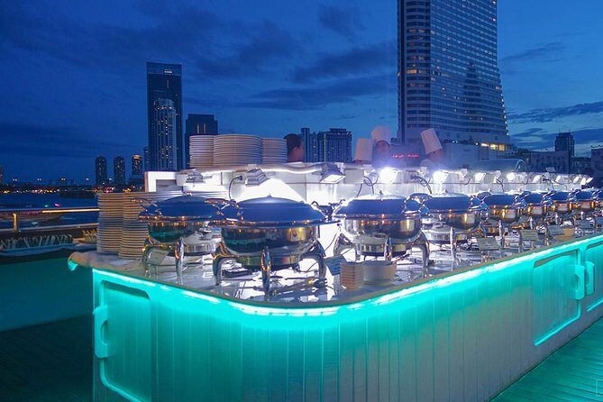 Wonderful Pearl Luxury Dinner Cruise with Live Music & Pick-up (SHA Plus) - Analyzing Value and Practicality