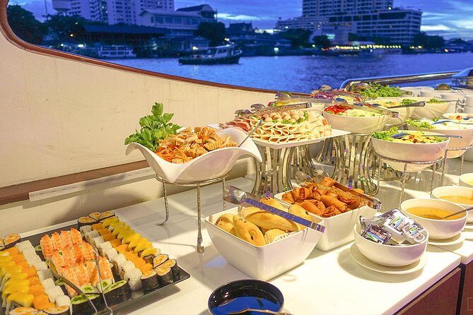 Wonderful Pearl Luxury Dinner Cruise with Live Music & Pick-up (SHA Plus) - Authentic Traveler Insights and Experiences