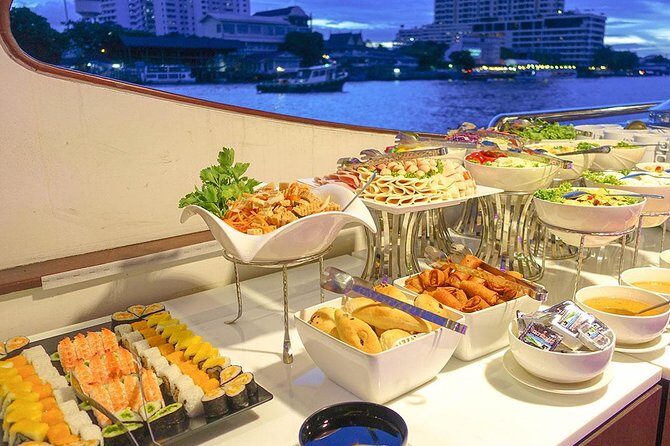 Wonderful Pearl Luxury Dinner Cruise with Live Music & Transfer - An In-Depth Look at the Experience