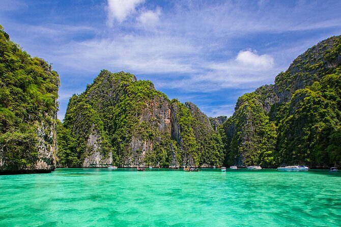 Wonderful Phi Phi Islands Snorkeling Tour from Krabi - Who Will Love This Tour