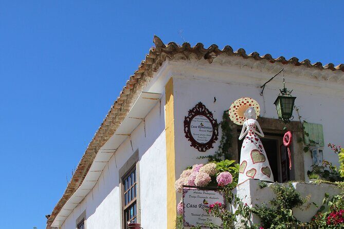 Wonderful Private Full Day Tour in Fátima, Nazaré, Óbidos - Key Points