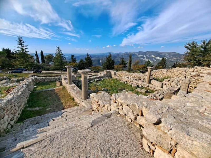 WONDERFUL PRIVATE TOUR IN VLORA /ZVERNEC - The Real Value: Is the Tour Worth It?