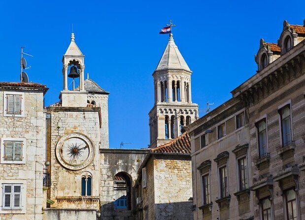 Wonderful Split - Diocletian's Palace Private Walking Tour - Key Points