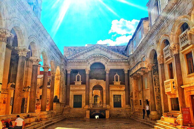 Wonderful Split - Diocletian's Palace Private Walking Tour - Exploring Split’s Heart: Diocletian’s Palace