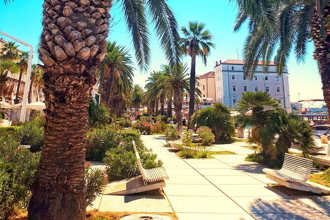 Wonderful Split - Diocletian's Palace Private Walking Tour - What’s Not Included—and What That Means