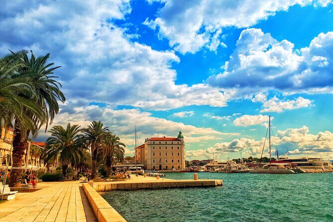 Wonderful Split - Diocletian's Palace Private Walking Tour - The Experience in Practice