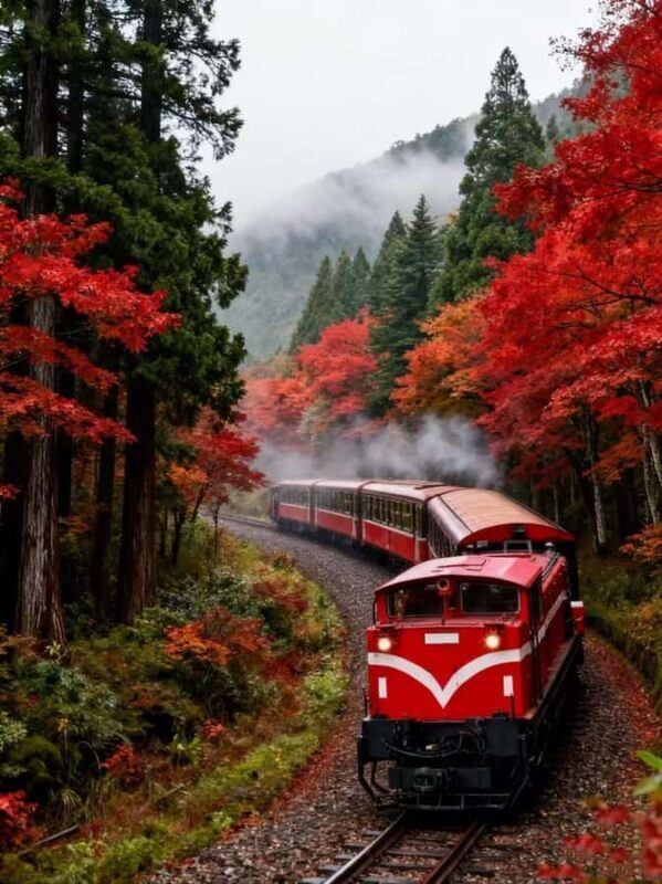 Wonderful Taiwan: A Six-Day Round-the-Island Trip - Exploring the Itinerary in Detail