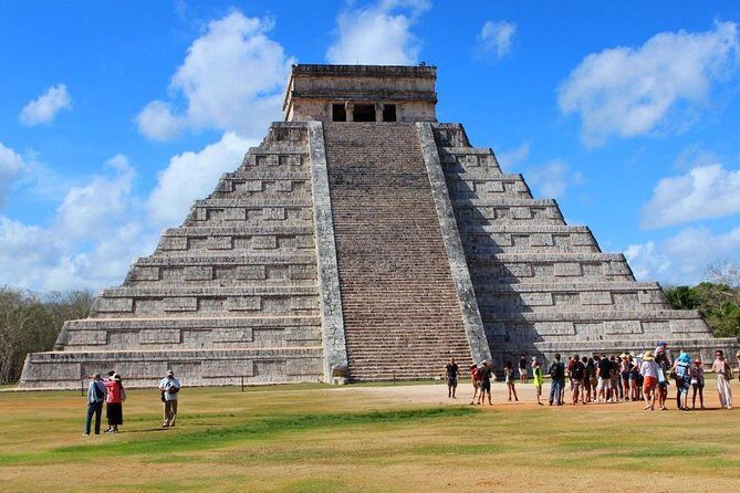 Wonderful Tour to Chichen Itza, 2 Cenotes & Valladolid from Cancun - FAQ