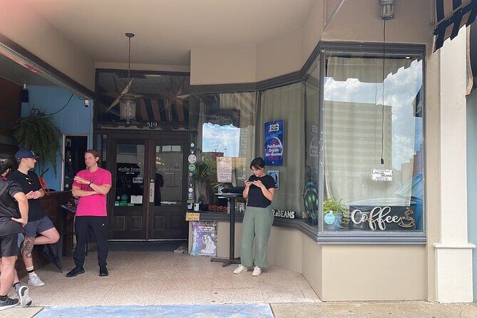 Wonderful Walla Walla Scavenger Hunt - The Role of the Live Remote Host