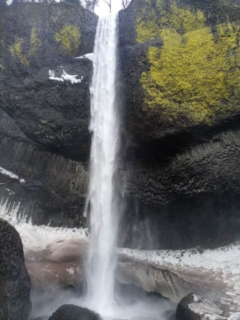 Wonderful Waterfalls of Columbia River Gorge Tour - Why This Tour Stands Out