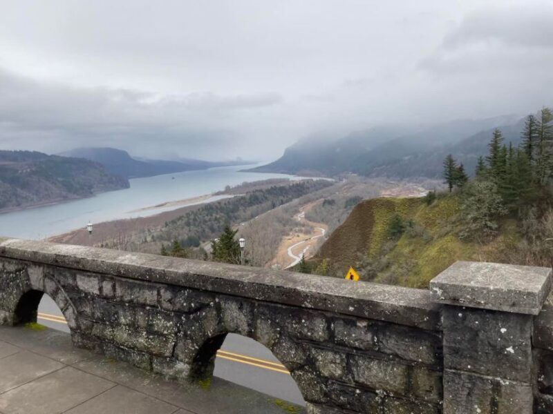 Wonderful Waterfalls of Columbia River Gorge Tour - Practical Details
