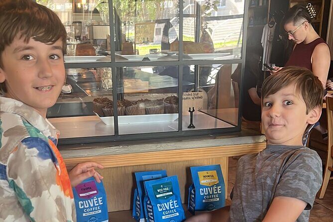 Wonderful Weatherford Scavenger Hunt - Key Points