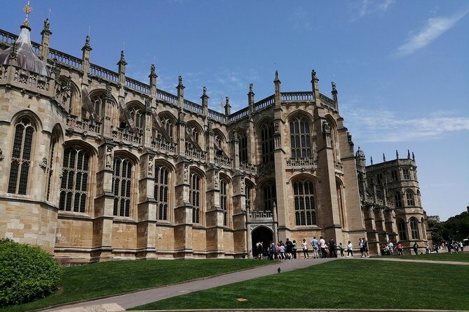 Wonderful Windsor Black Taxi Tour London - The Sum Up