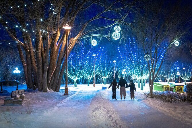 Wonderful Winnipeg: 3 Smartphone Audio Guided Walking Tours - A Closer Look at Winnipeg’s Self-Guided Tours