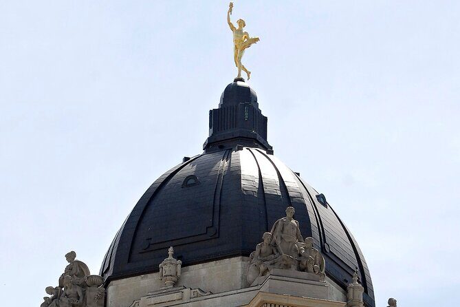 Wonderful Winnipeg: 3 Smartphone Audio Guided Walking Tours - Who Should Consider This Tour?