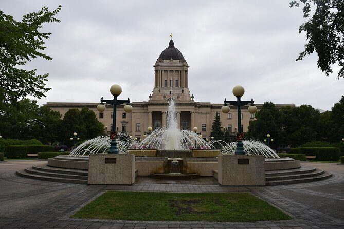 Wonderful Winnipeg: 3 Smartphone Audio Guided Walking Tours - Final Thoughts