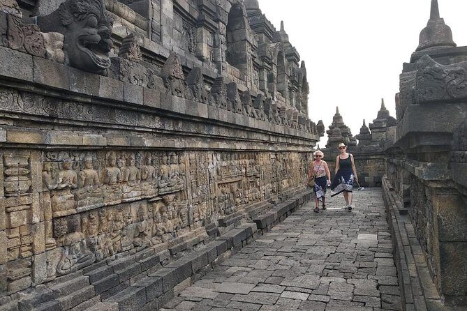 WONDERFULL JOGJA01 (Borobudur+Prambanan+City Tour+lunch 10 hours) - Who Is This Tour Best For?