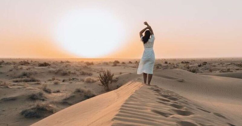 Wonderlust Camel Safari with Rumi Caravan of Thar Desert - Introduction: An Escape into Rajasthan’s Desert Wilderness