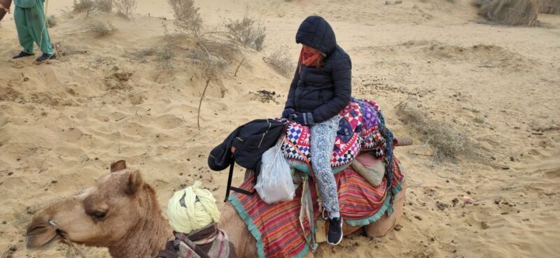 Wonderlust Camel Safari with Rumi Caravan of Thar Desert - Frequently Asked Questions