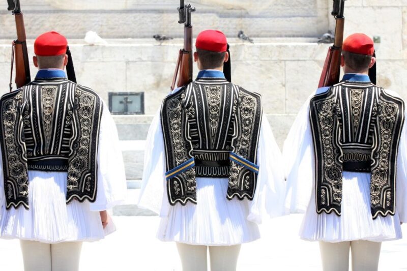 Wonders Of Athens Private Full Day Tour - Analyzing the Experience: How It Works and What to Expect