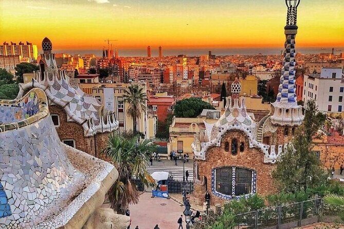 Wonders of Gaudi: Park Guell & Sagrada Familia Private Tour - FAQ