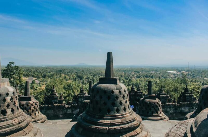 "Wonders of Java: Borobudur and Prambanan" - An Introduction to the Wonders of Java Tour