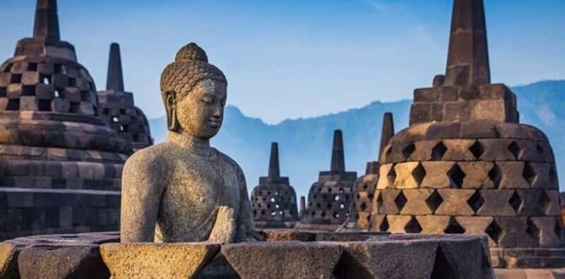 "Wonders of Java: Borobudur and Prambanan" - A Typical Day: What to Expect