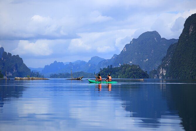 Wonders of Khao Sok Discovery with Guaranteed Departure - Itinerary Breakdown