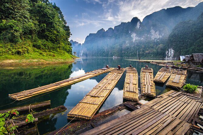 Wonders of Khao Sok Discovery with Guaranteed Departure - Authenticity and Travel Experience