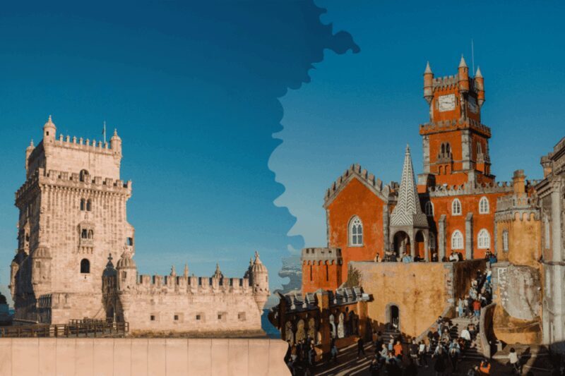 Wonders of Lisbon & Sintra: A Journay Through History&Charm - Discovering Sintra’s Magic