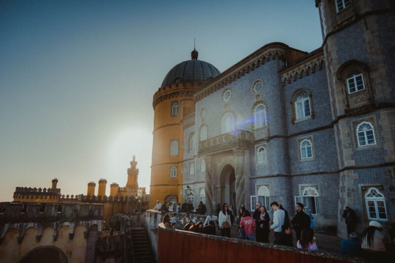 Wonders of Sintra & Cascais Private Tour - Exploring the Itinerary: What Makes Each Stop Special
