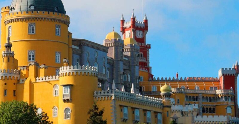 Wonders of Sintra & Cascais Private Tour - Transportation & Comfort