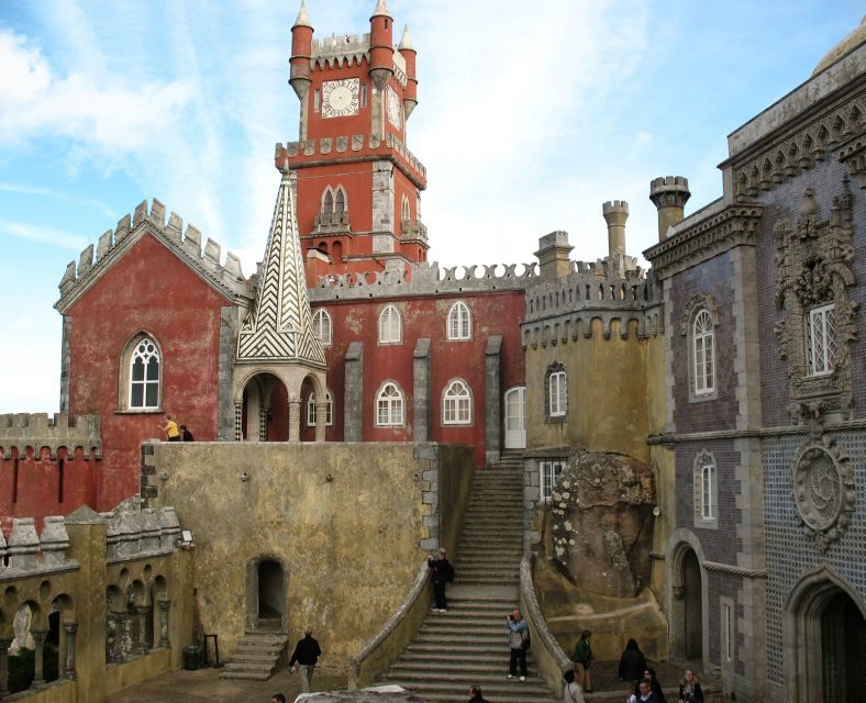 Wonders of Sintra & Cascais Private Tour - Pricing & Value