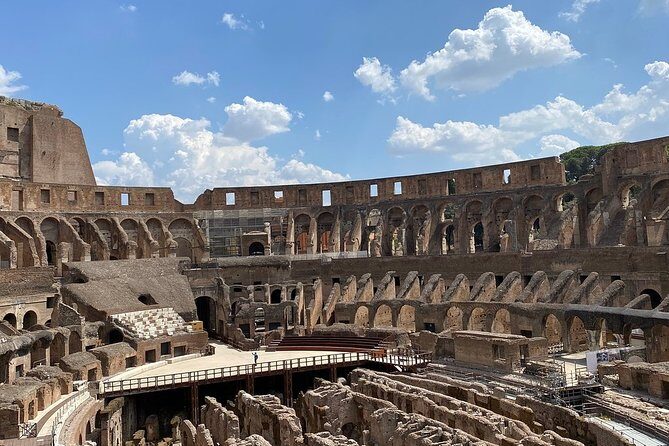 Wonders of The Colosseum Tour - Final Thoughts