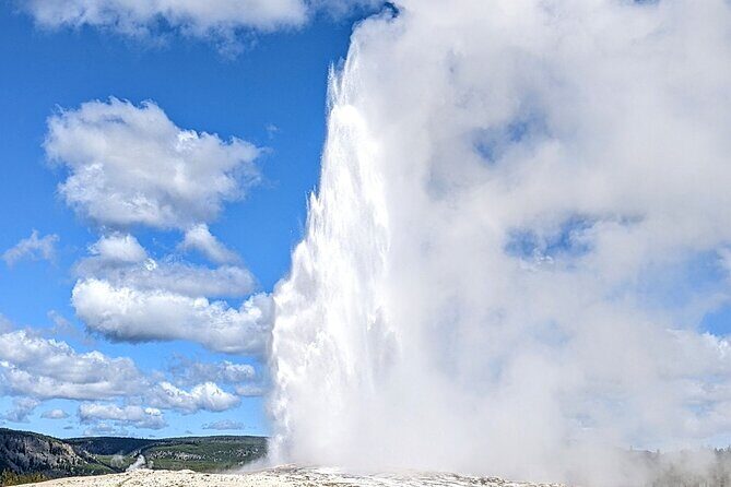 Wonders of Yellowstone Lower Loop Private Tour with Lunch - FAQ