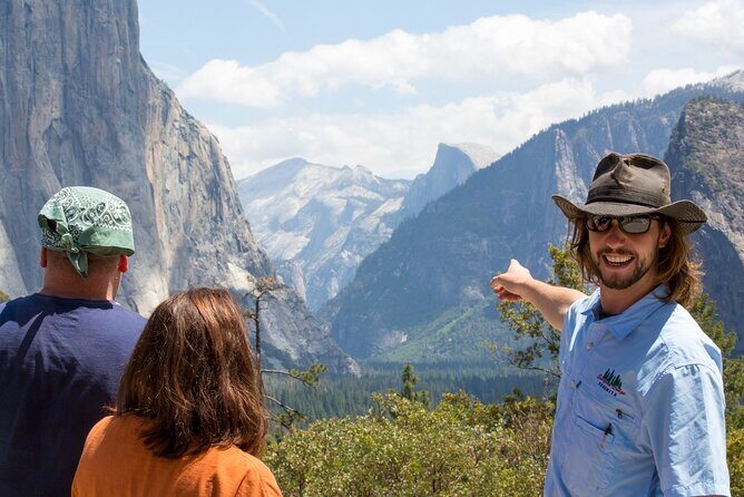 Wonders of Yosemite: Explore Yosemite Valley and Giant Sequoias - Key Points