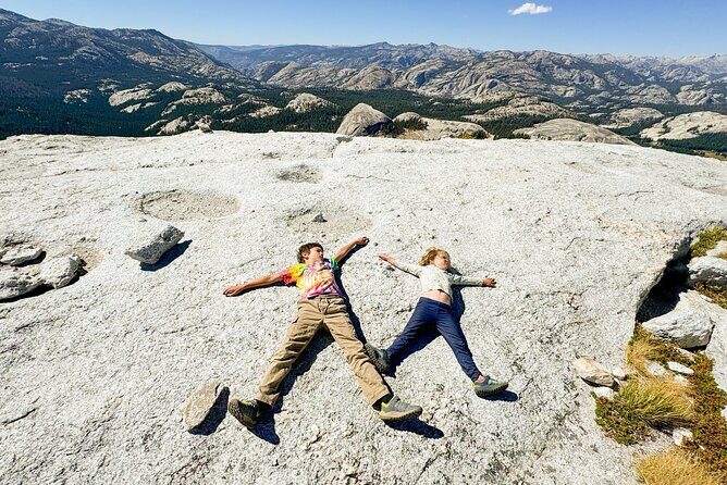 Wonders of Yosemite: Kid Friendly Private Tour - The Real Value of a Private, Tailored Tour