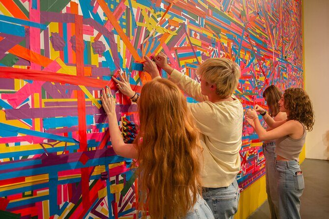 Wonderspaces Arizona Admission - Introduction