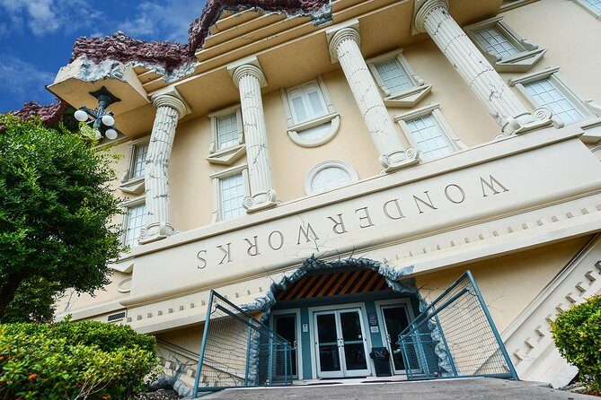 WonderWorks Orlando - Who Will Really Appreciate WonderWorks?