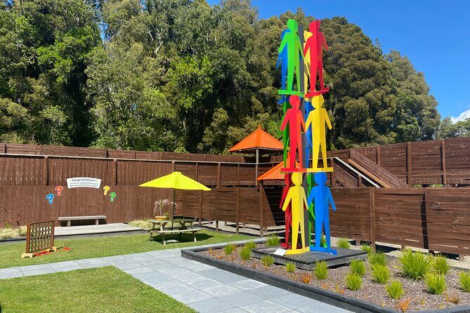 Wonderworld aMAZEment Park Rotorua - 3D Maze, Puzzles & Games - The Experience in Detail: What to Expect