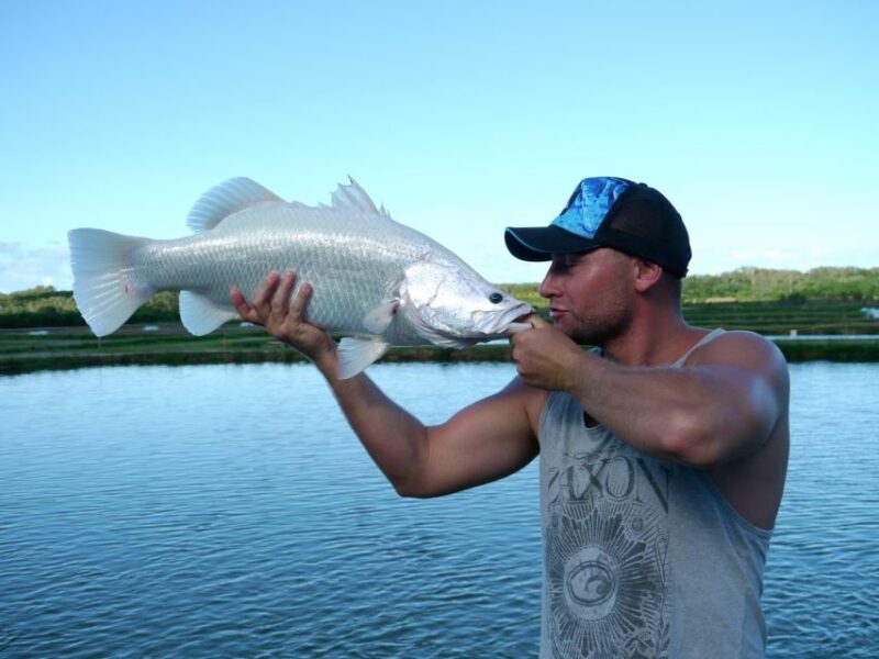 Wonga Beach: Hook-A-Barra Fishing Experience - A Closer Look at the Hook-A-Barra Experience