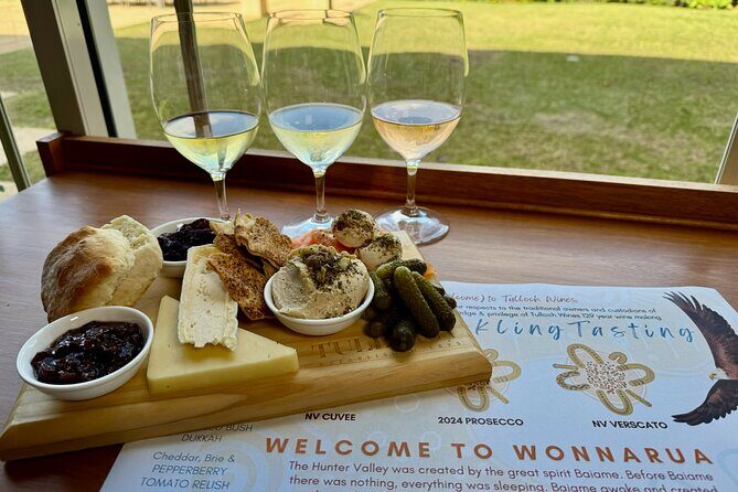 Wonnarua Sparkling Wine Tasting - What You Need to Know Before You Go