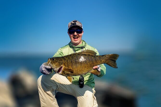 Wood Angling Fishing Guide Service - Introduction