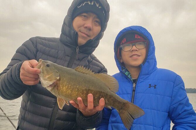 Wood Angling Fishing Guide Service - Key Points