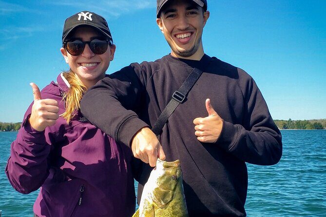 Wood Angling Fishing Guide Service - The Experience in Detail