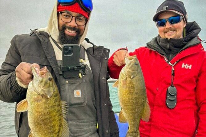 Wood Angling Fishing Guide Service - FAQ