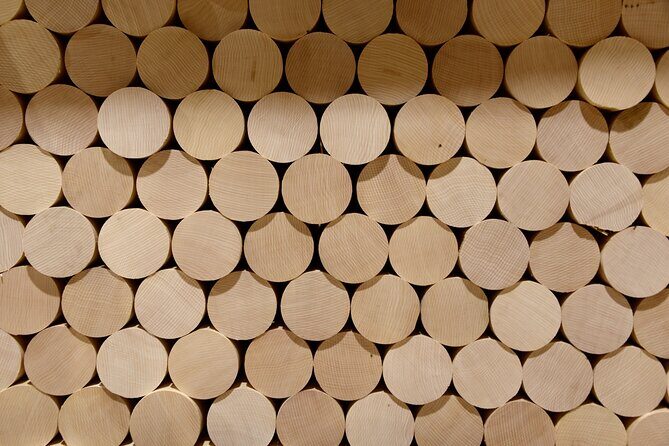 Wood Bat Mill Tour - The Sum Up