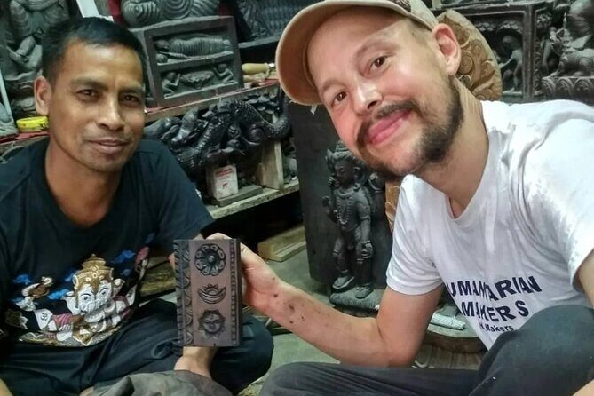 Wood Carving Class - Who Will Love This Experience?