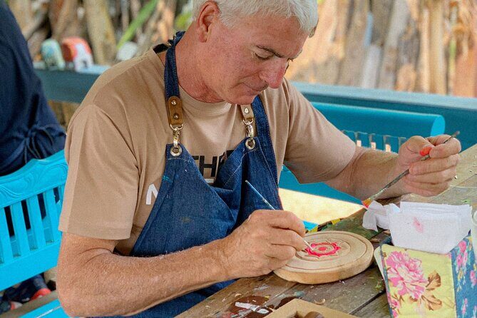 Wood Carving & Painting Workshop in Hoi An - Introduction